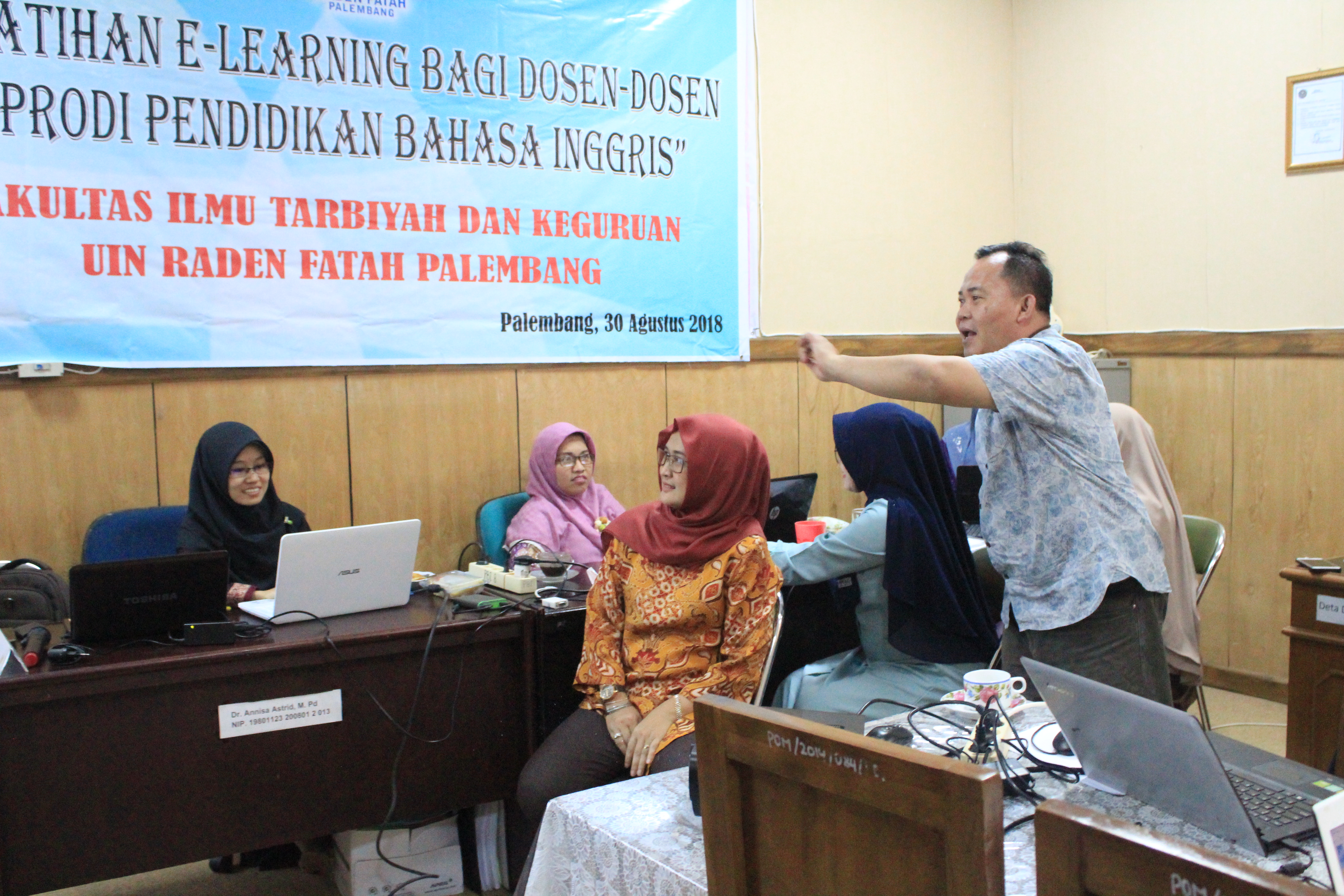 Fakultas Ilmu Tarbiyah dan Keguruan