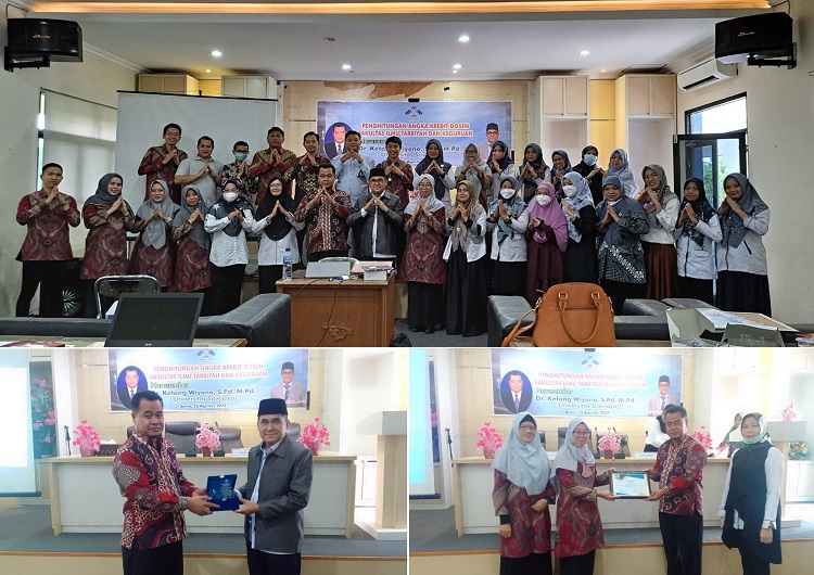 Fakultas Ilmu Tarbiyah dan Keguruan